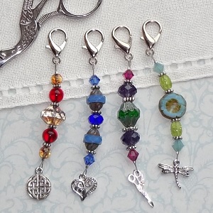 My Big Toe Designs - Mini-Fobs