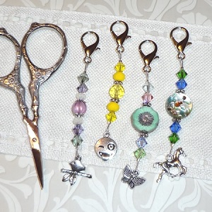 My Big Toe Designs - Mini-Fobs