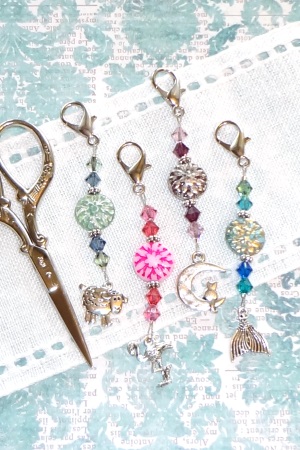 My Big Toe Designs - Mini-Fobs